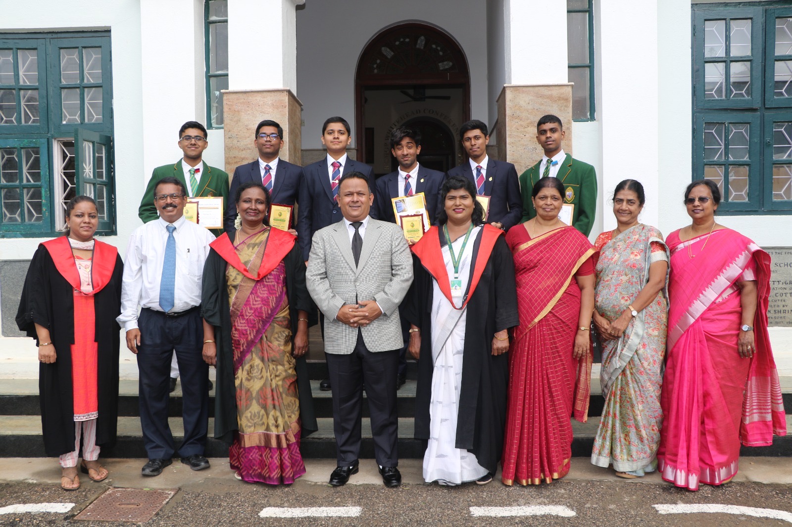 Photo Gallery | BISHOP COTTON BOYS' SCHOOL