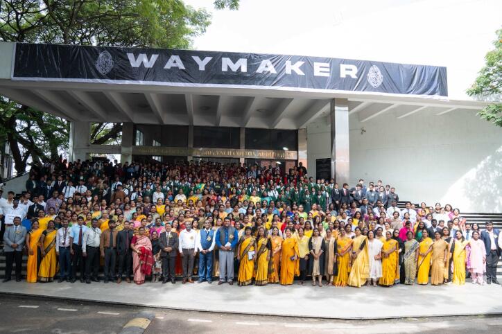 2nd Edition of Gospel Fest - Waymaker | BISHOP COTTON BOYS' SCHOOL