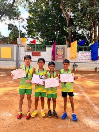 Inter-School Relay Event - Bethany High School | BISHOP COTTON BOYS' SCHOOL